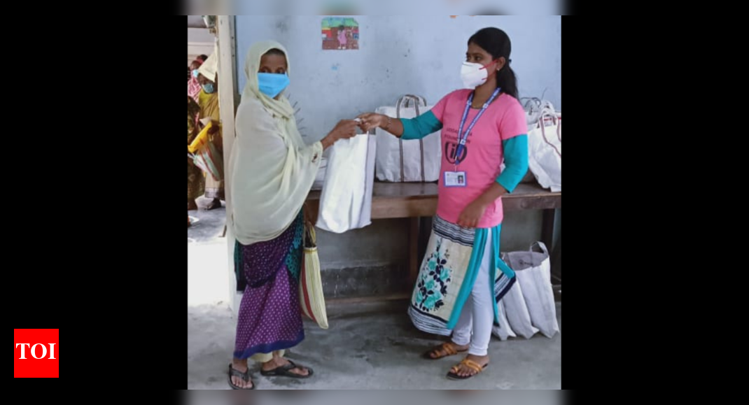 Cyclone Yaas: After Bengal govt's Duare Tran, NGOs now aid Sunderbans ...