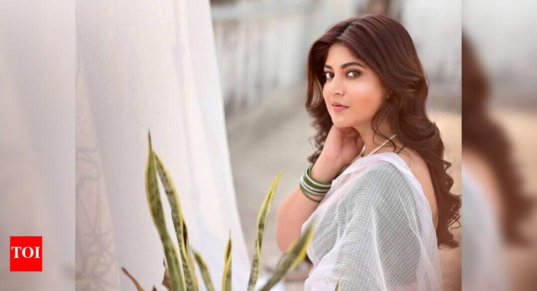 Sandipta Sen had a blast while shooting for her debut film | Bengali ...