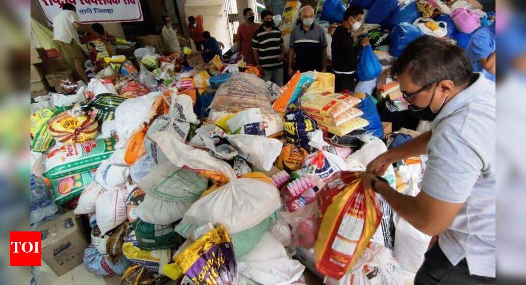 Maharashtra: Trusts, NGOs open purses for flood-hit Konkan residents ... Maharashtra: Trusts, NGOs open purses for flood-hit Konkan residents ...