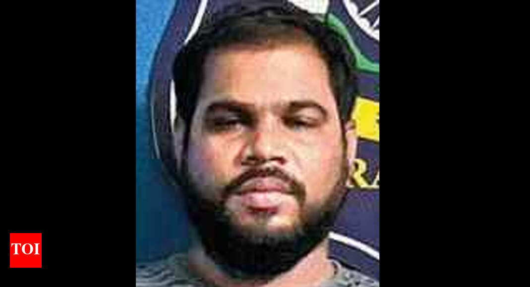 Kingpin of the biggest ganja hauls caught in Surat | Surat News - Times ...