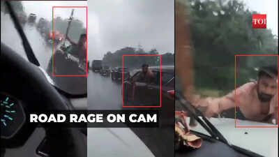 Mumbai: Three men assault driver on highway at Vasai | Mumbai News ...