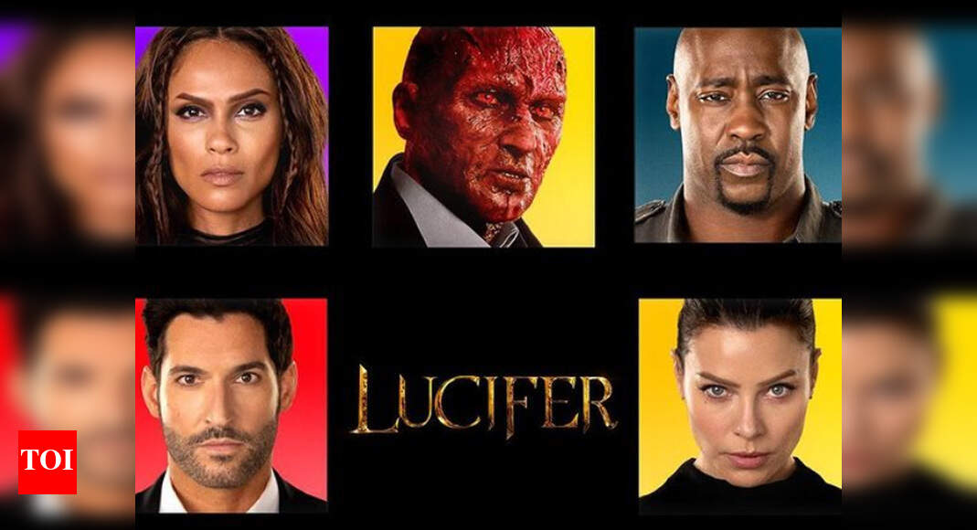 'Lucifer' final season: Tom Ellis starrer to release on September 10 ...