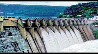 Srisailam Project draws near FRL, AP seeks KRMB’s nod for power ...