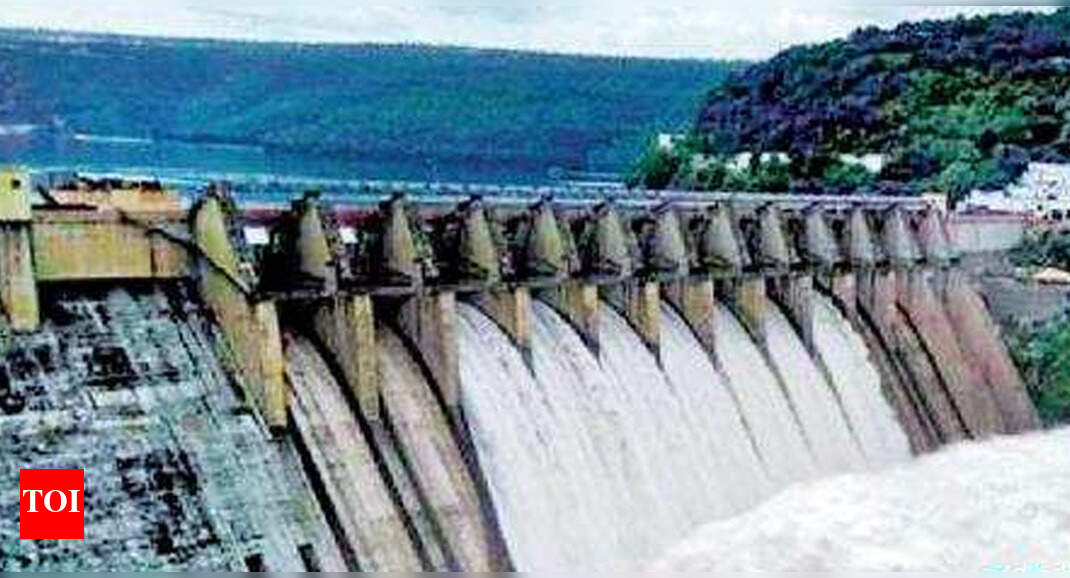 Srisailam Project draws near FRL, AP seeks KRMB’s nod for power ...