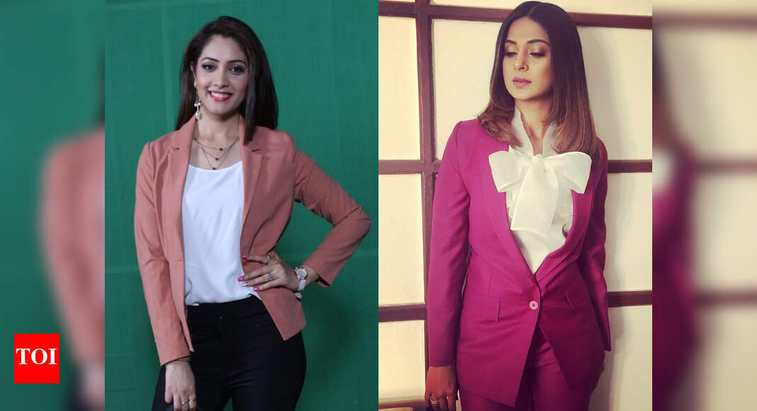 Anju Jadhav | Wagle Ki Duniya: New entrant Anju Jadhav on her role in ...