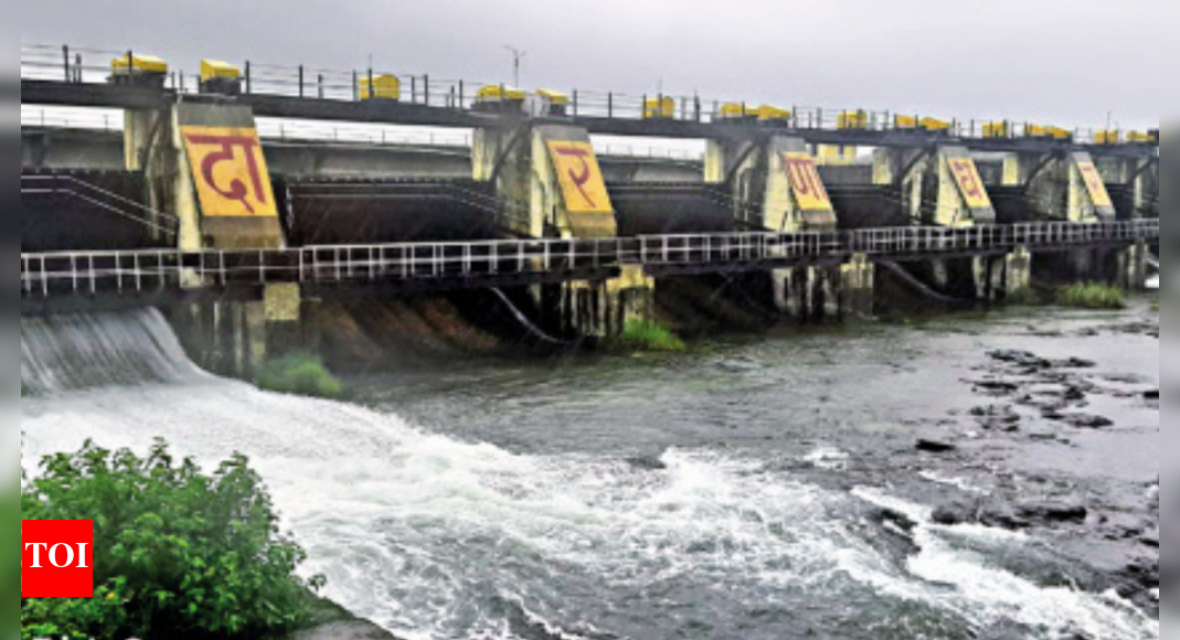 Nashik: Gangapur complex storage reaches 51% | Nashik News - Times of India