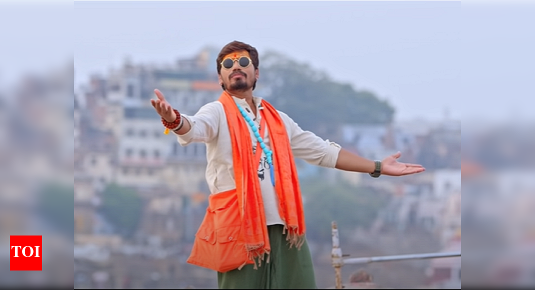 Pravesh Lal Yadav displays his devotional side in the latest song 'Mere ...