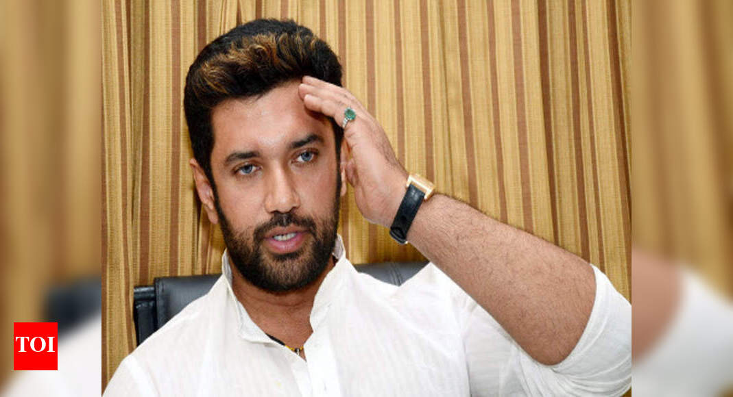 Chirag Paswan should introspect: Prince Raj | Patna News - Times of India
