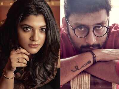 Aparna Balamurali to star opposite RJ Balaji | Tamil Movie News - Times ...