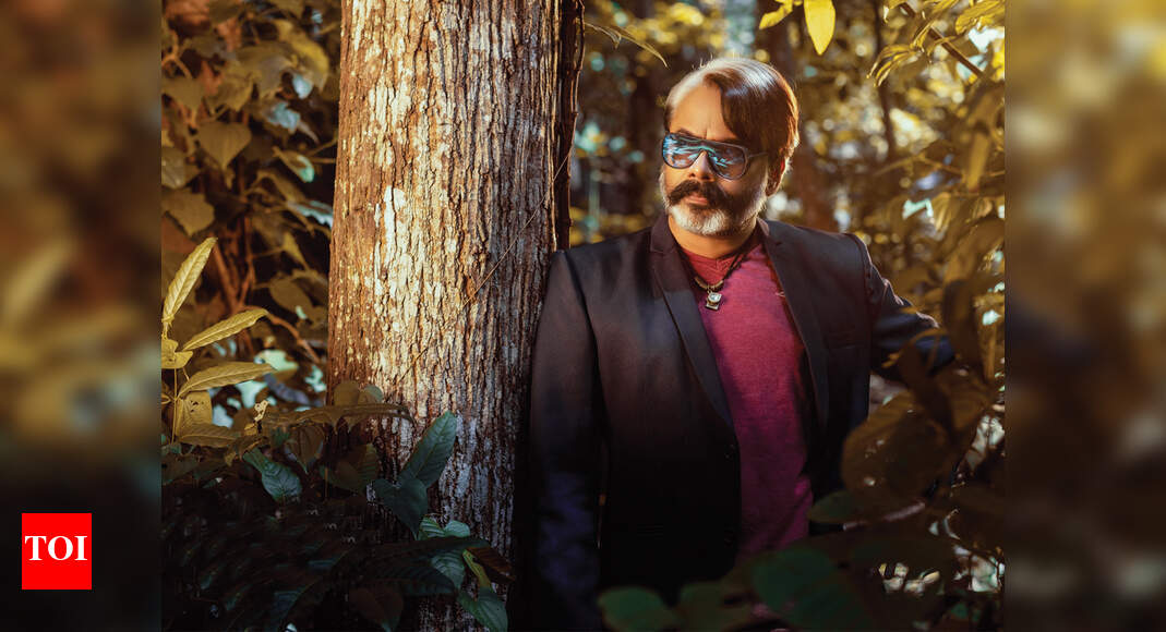 Check out actor Nandu’s stylish makeover in recent photoshoot ...