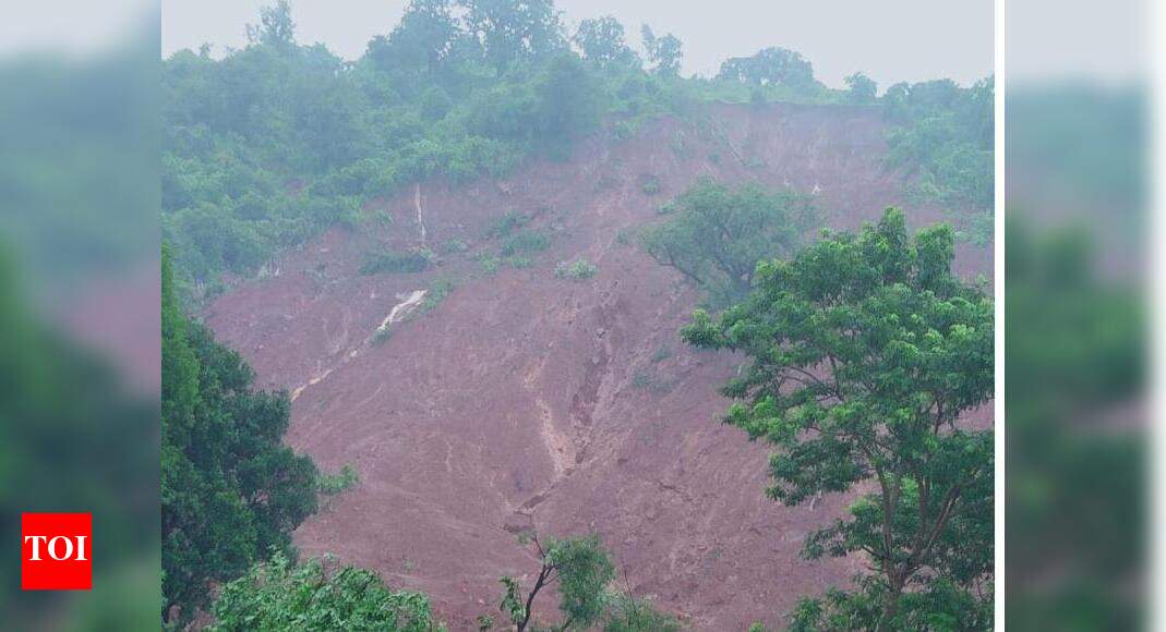 Maharashtra Landslide: Maharashtra monsoon mayhem: Death toll rises to 164, 100 missing | Mumbai ...