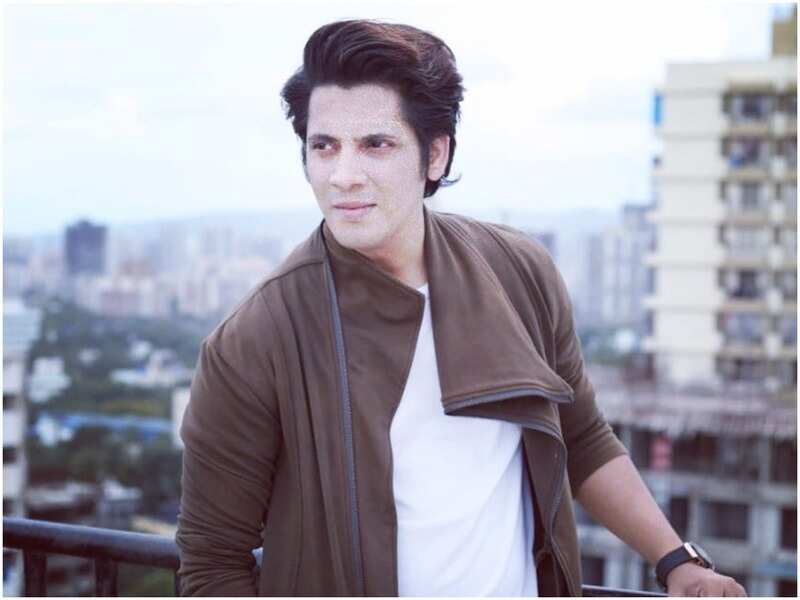 Ayaz Ahmed to join the cast of Qurbaan Hua - Times of India