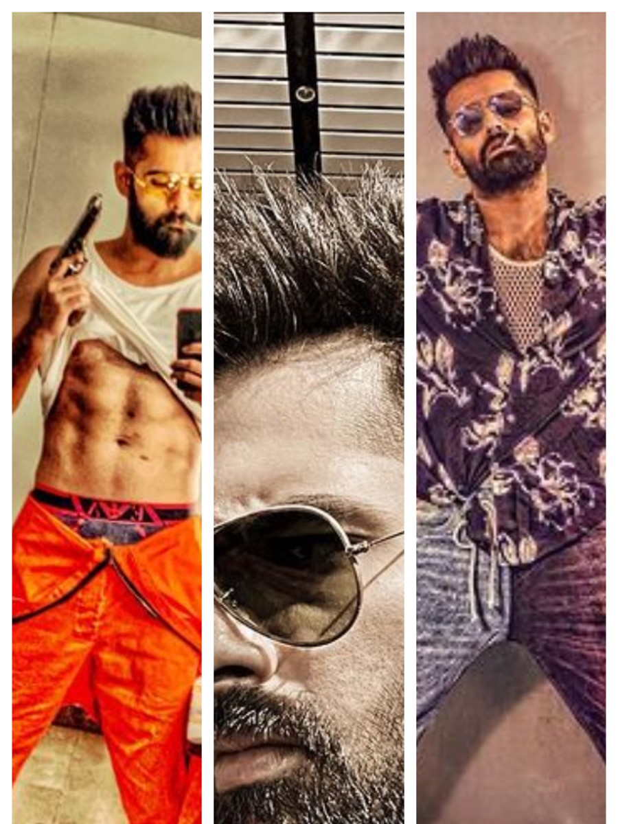 Ten Killer Looks of Ram Pothineni That we haven’t Explored Much | Times ...