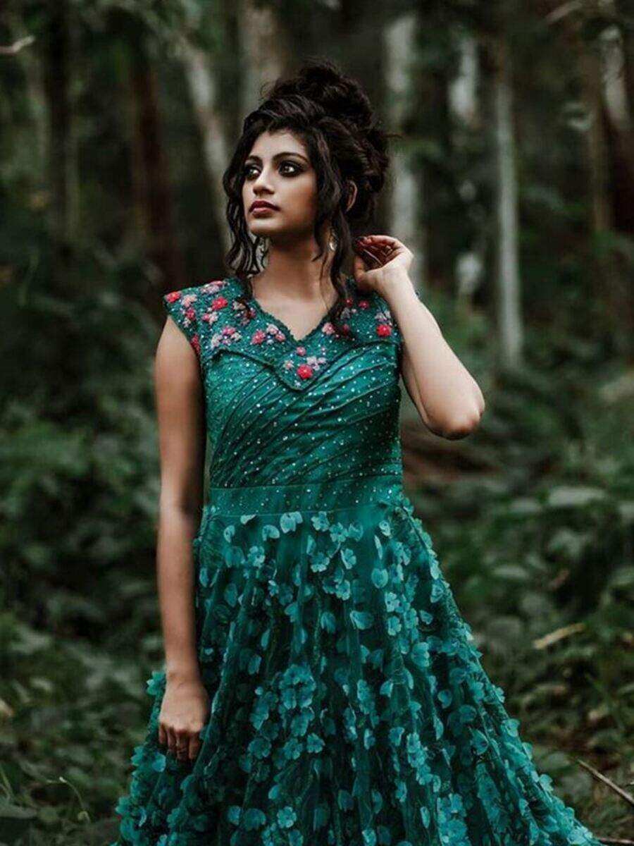 Times when Shruthi Rajanikath stunned with her photoshoots | Times of India