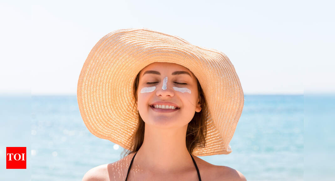 How to choose the right sunscreen for your skin type? - Times of India
