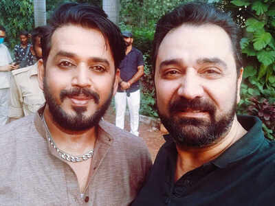 Exclusive! Gireesh Sahdev reunites with Ravi Kishan after 20 years ...