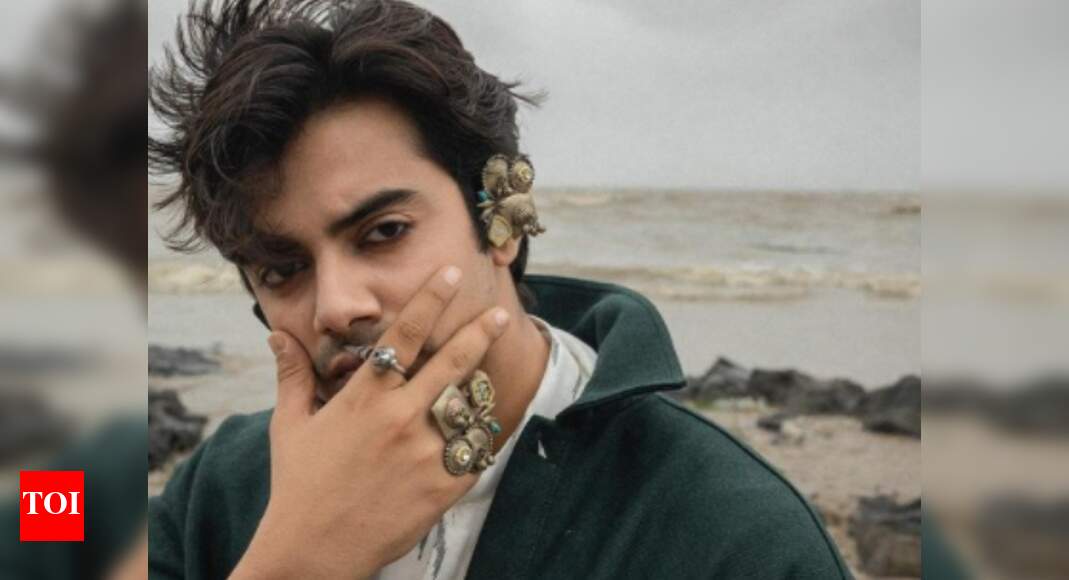 PHOTO! Devarshi Shah's new dramatic look is winning heart on the ...