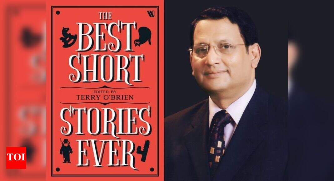 Terry O'Brien: Short story is an art form which one has to carve on an inch of ivory | - Times ...