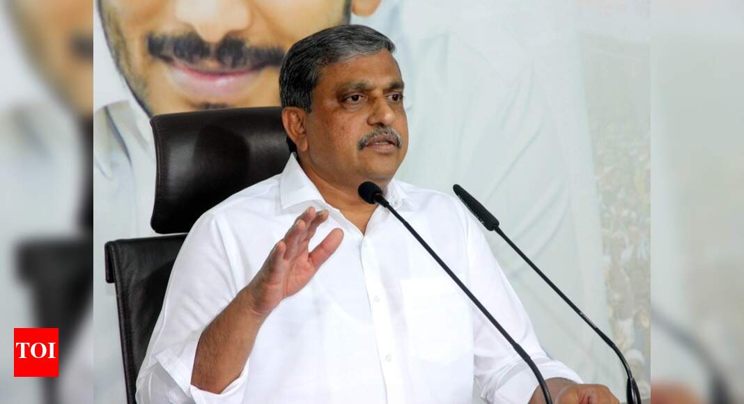 Andhra Pradesh: CM's charisma increased YSRCP's vote share since 2019, says Sajjala Ramakrishna ...