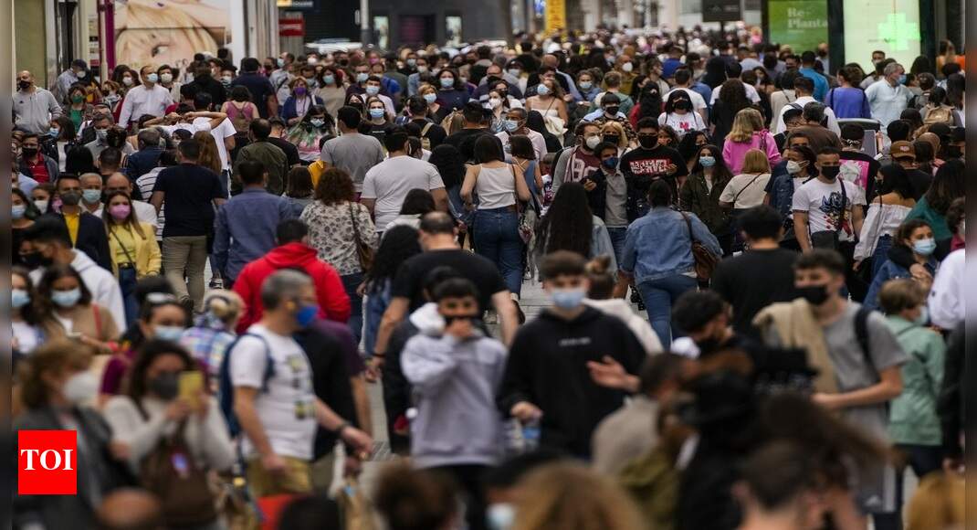 Delta Variant in Europe:Delta variant now dominant in European region ...