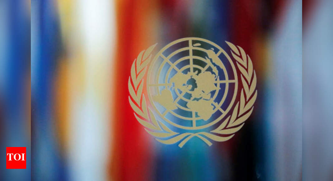 UN: World leaders can attend annual UN meeting in person - Times of India