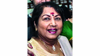 Jayanthi: Veteran actor Jayanthi passes away | Chennai News - Times of ...
