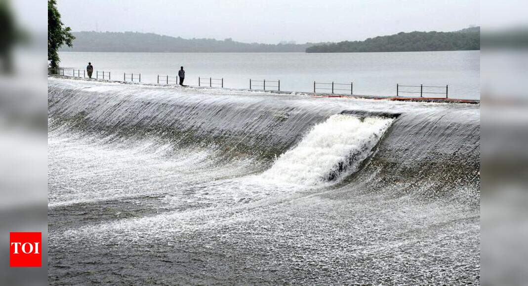 Maharashtra: Water levels up in Konkan dams, but several districts ...