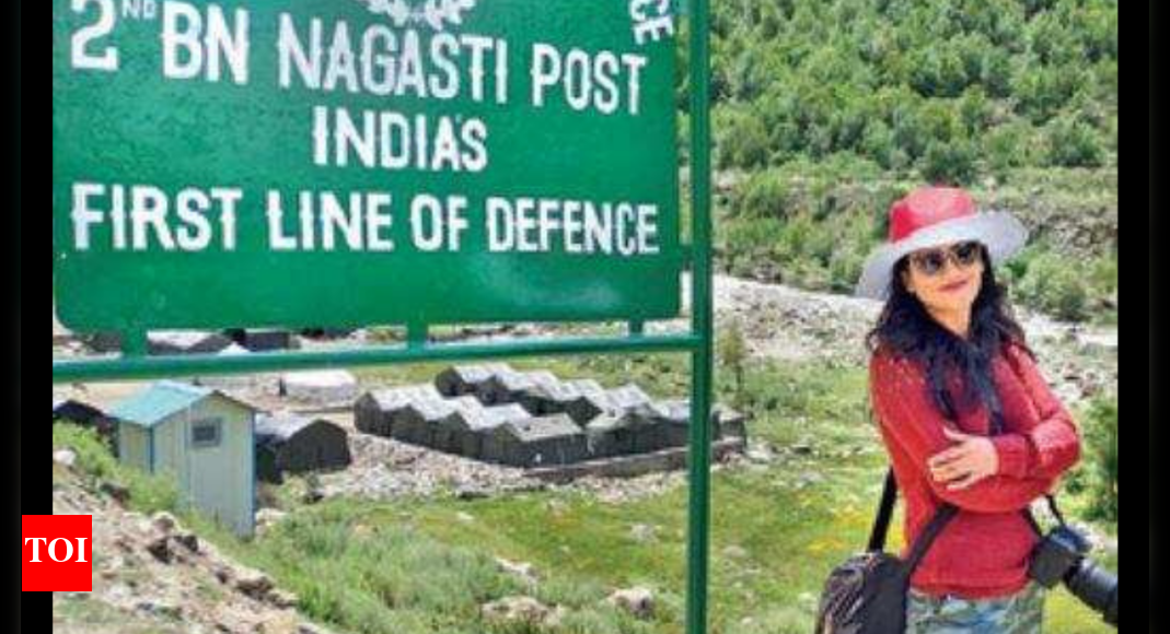 Jaipur: Wave of grief for Deepa Sharma, who lived & died in lap of ...