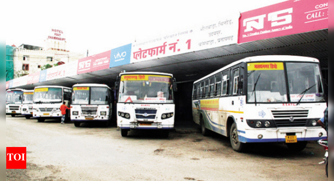 Rajasthan: Apply for roadways buses’ smart cards online | Jaipur News ...