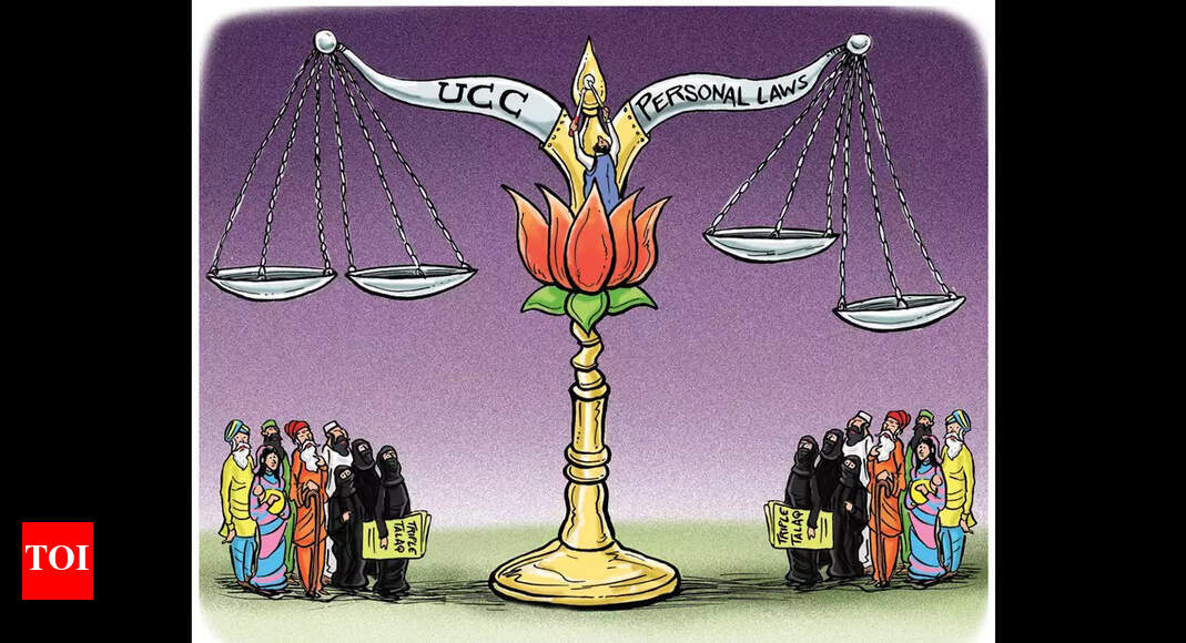 Uniform Civil Code ‘unworkable’ in a country like India, says AIMPLB ...