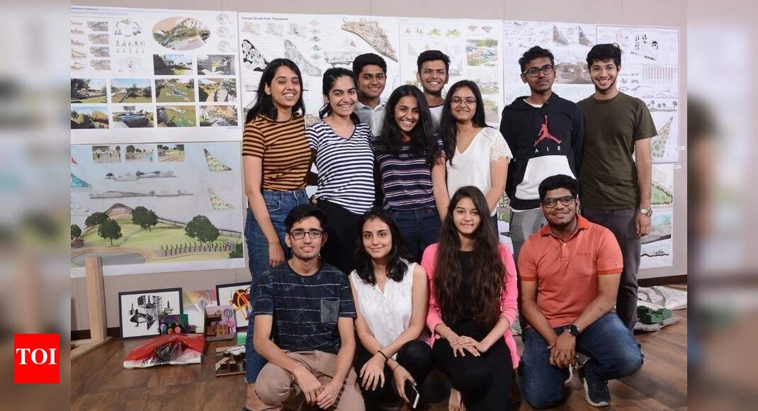 Here’s how NMIMS is expanding the boundaries of architecture and design ...