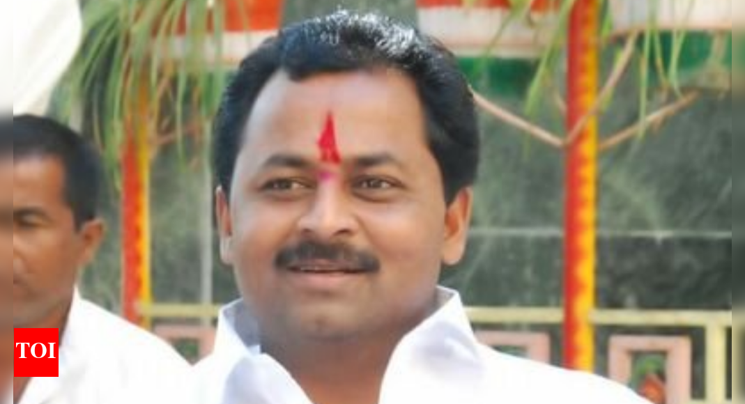 Solapur: Case against organiser of wedding functions of MLA Rajendra ...