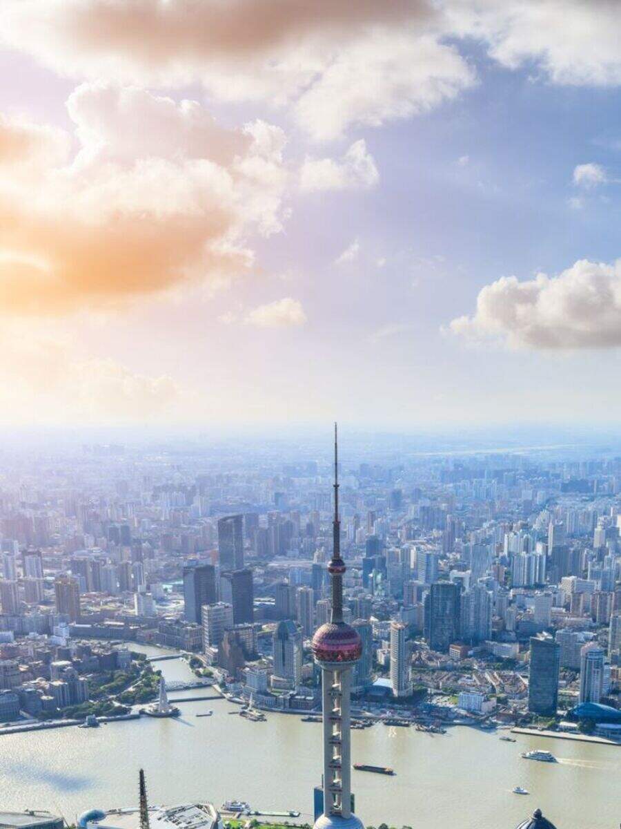 The World’s Most Iconic Skylines | Times of India