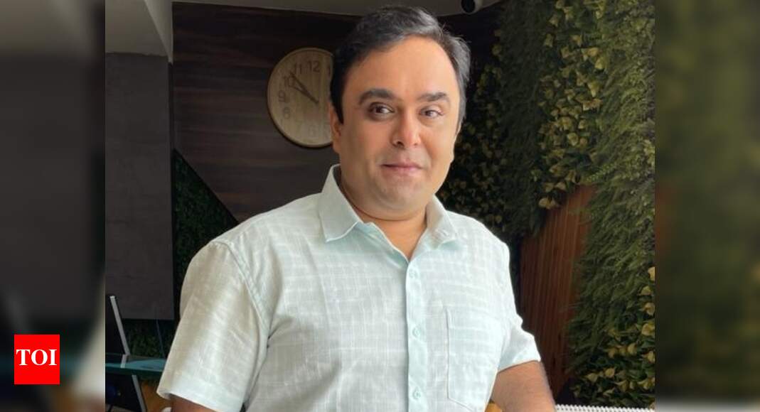 Hemang Dave on his new film 'Adko Dadko': It's my 23rd Gujarati film ...