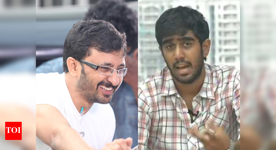 Rana Daggubati’s younger brother to launch with Director Teja’s film ...
