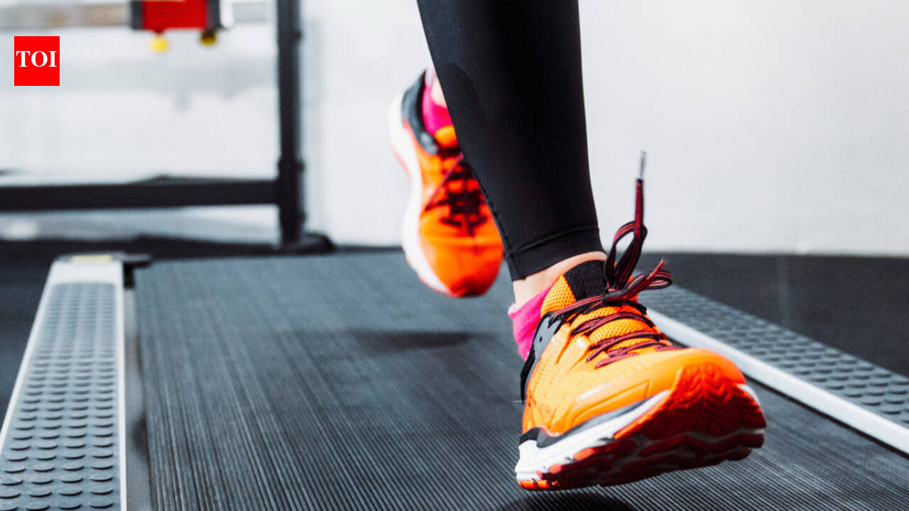 Spot Running: How running on the spot can harm your knees and muscles