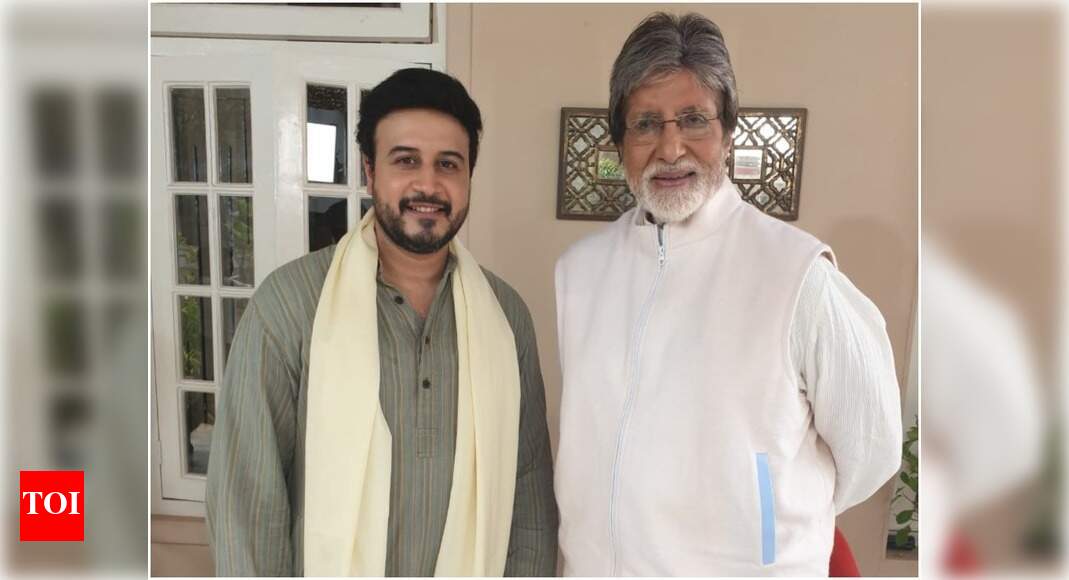 Seven years after featuring in an ad with Amitabh Bachchan, Tarul Swami ...