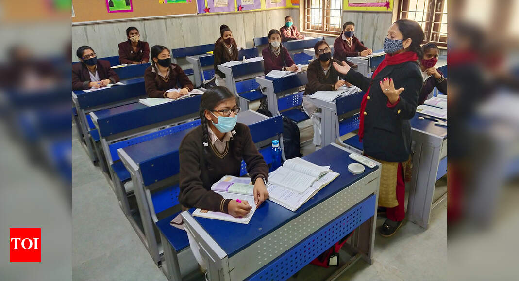 Govt English-medium schools in Rajasthan receive 3 times more ...