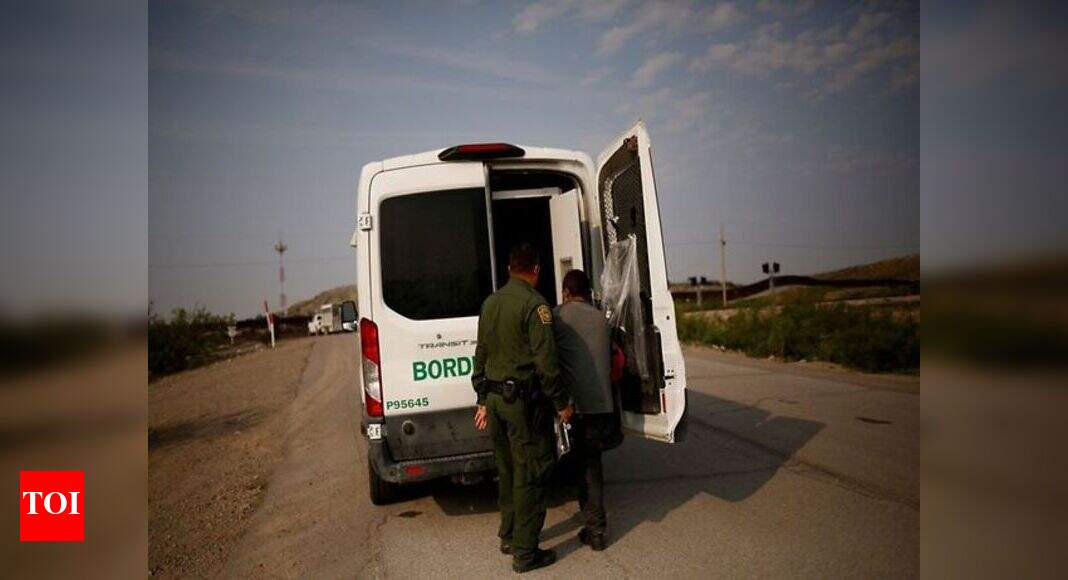 Us To Speed Up Asylum Processing At Border While Fast Tracking
