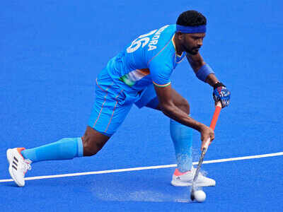 Tokyo Olympics: Birendra Lakra, Amit Rohidas hit milestones in India’s ...