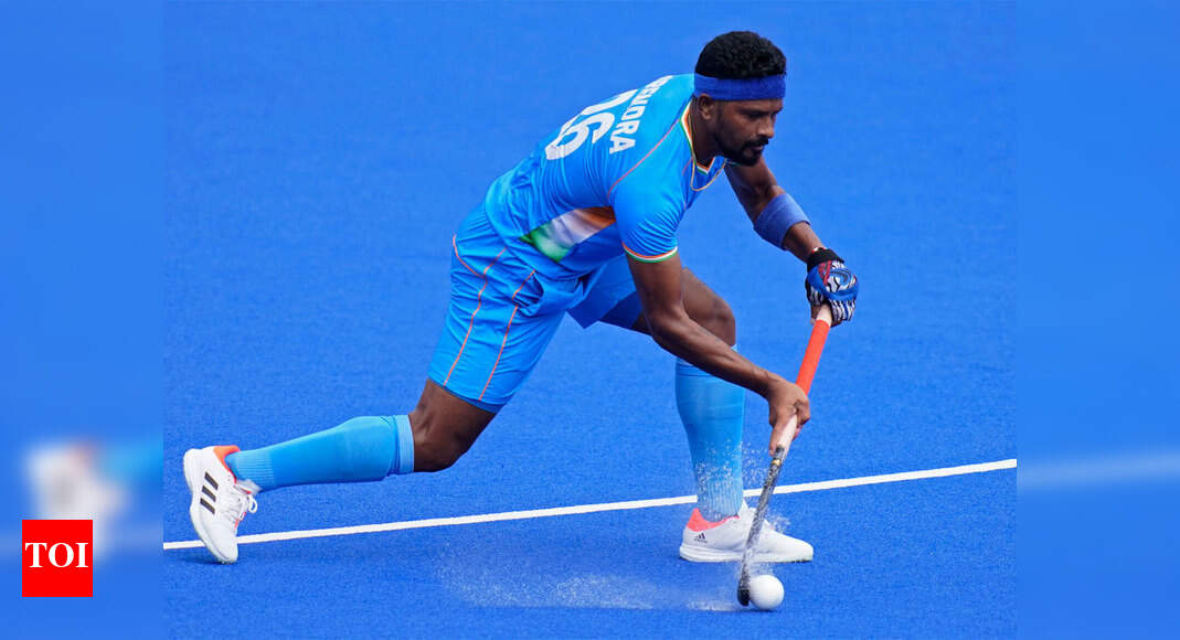 Tokyo Olympics: Birendra Lakra, Amit Rohidas hit milestones in India’s ...