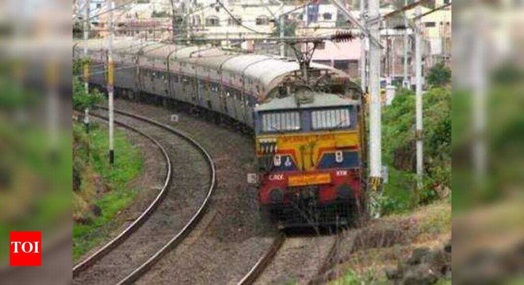 Railways eyes export of indigenous train collision avoidance system ... Railways eyes export of indigenous train collision avoidance system ...