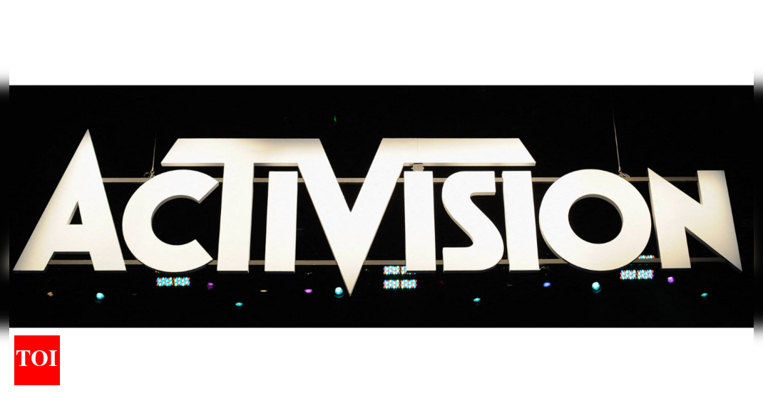 Activision workers plan walkout to protest sexism - Times of India