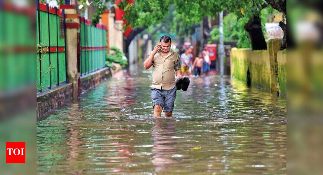 Maharashtra Rains: Heavy rainfall alert issued for five Maharashtra ...