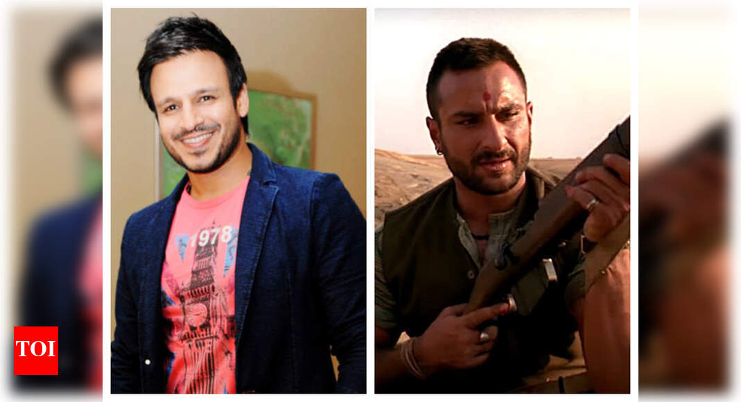 15 years of 'Omkara': Did you know that Vivek Oberoi wanted to essay ...