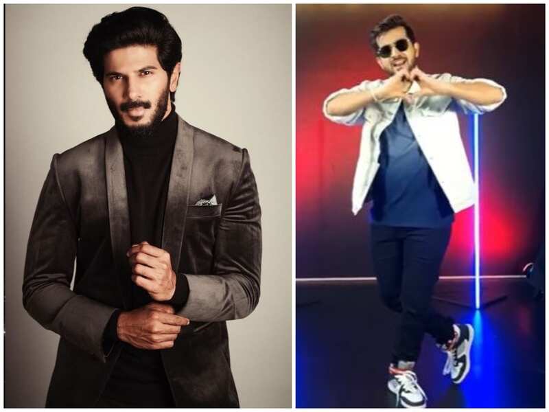 dulquer salmaan: Happy Birth day Dulquer Salmaan: D4 Dance fame Neerav ...