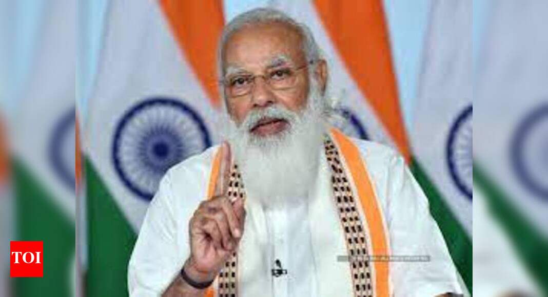 Prime Minister Modi to address education community on July 29 to mark ...