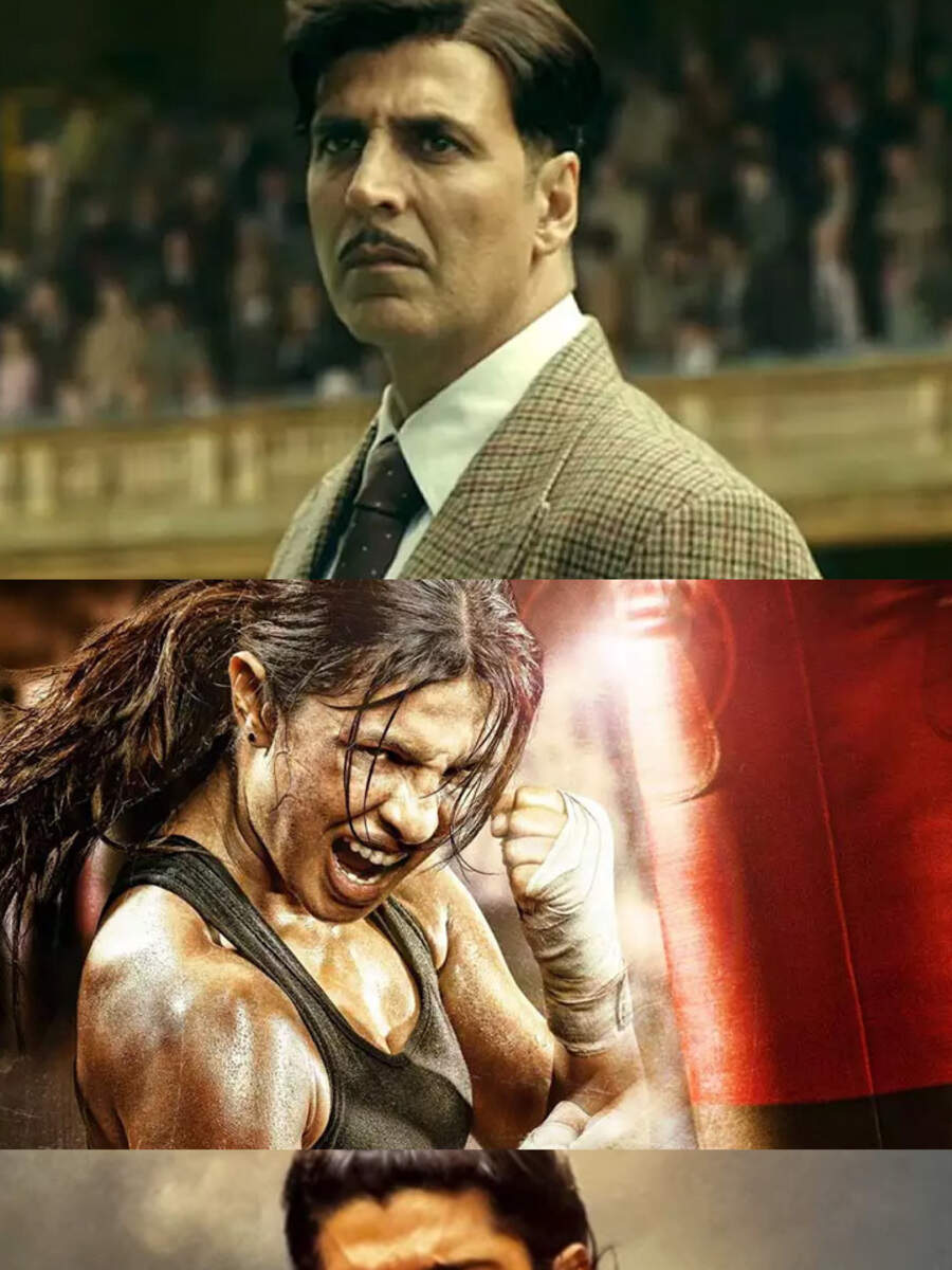 Tokyo Olympics 2020: Movies inspired by real-life Olympic champions ...