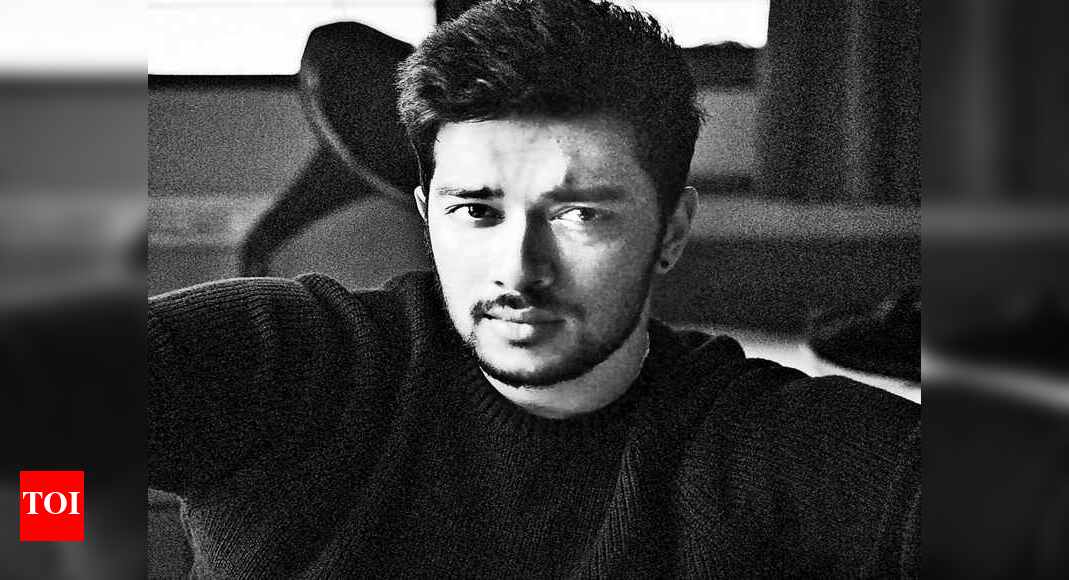 Sudeep’s nephew Sanchith’s writing scripts and preparing for his acting ...