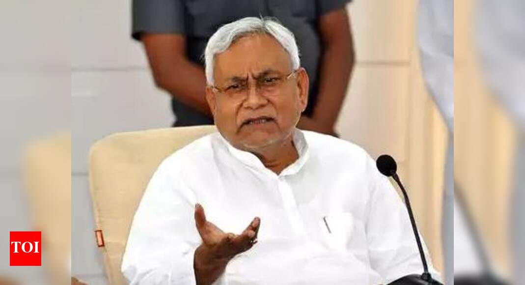 Nitish govt mum over BJP MLA’s demand for population control bill in ...
